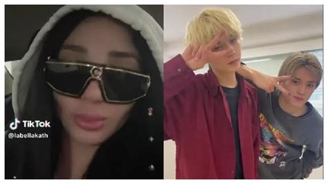 Así reaccionó Bellakath al baile que japoneses hicieron de Yo me le