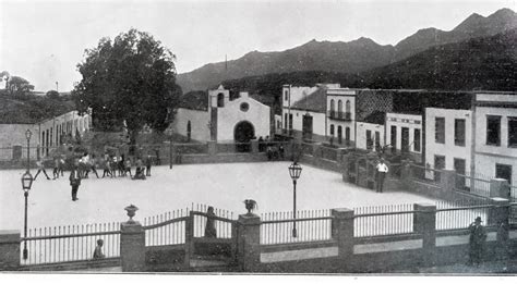 GRAN CANARIA TAMARAN ANTIGUA ERMITA DE SAN NICOLAS