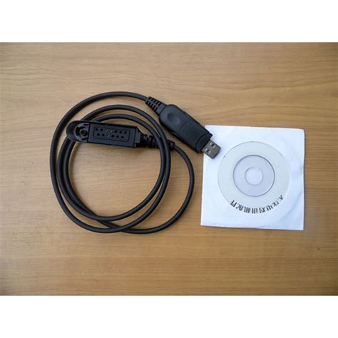 Cable Usb De Programación Para Motorola Pro51507150