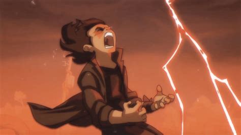 Stranger Things Animation Anime Annees 80 4 Fubiz Media