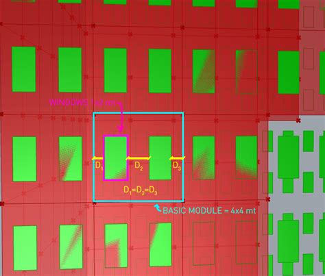 Cutting Surfaces With A Series Of Rectangles Grasshopper Mcneel Forum