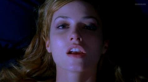 Naked Rosanne Mulholland In Fake Blond