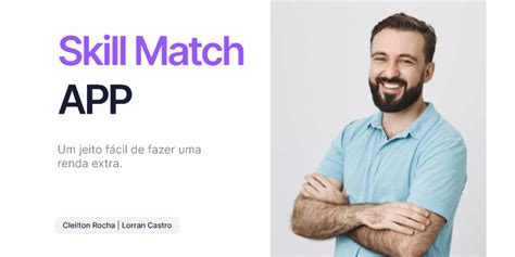 Skill Match Figma
