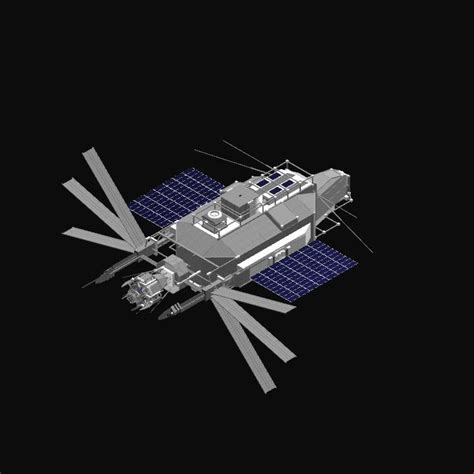 Juno New Origins Mk1 Tethys Class