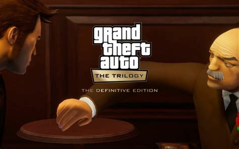 Gta 3 Gta Vice City Gta San Andreas Definitive Gta Trilogy All