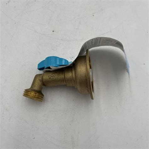 Brand New Sharkbite Push To Connect Copper Hose Bibb Valve 34 274