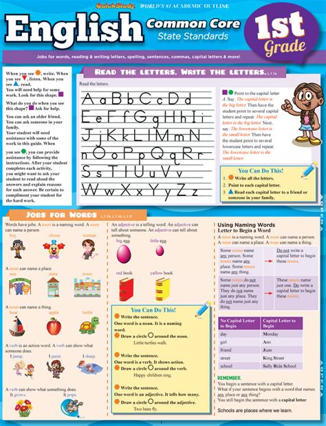 Classroom Notes Study Aids Quickstudy