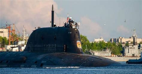 Vladimir Putin To Unleash Russias New Stealth Submarine Armed With