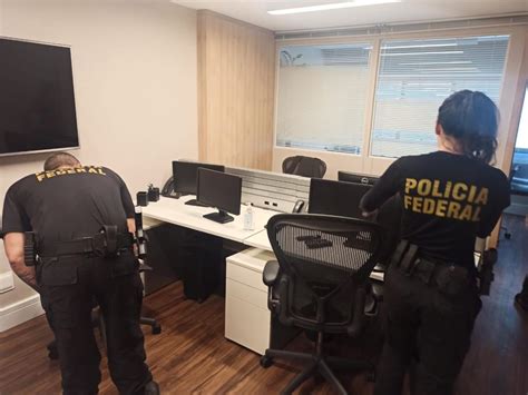 Pf Deflagra Operação Enterro Dos Ossos De Combate Aos Crimes De Evasão