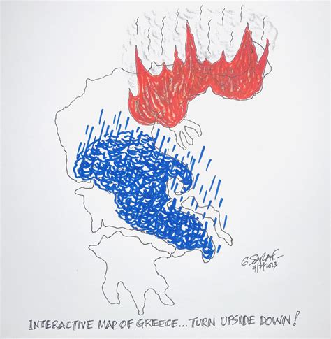 Upside Down The National Herald