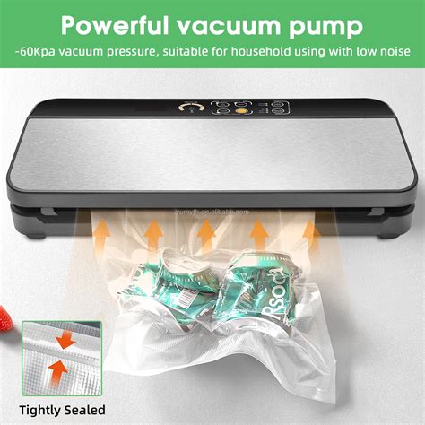 Modern Vacuum Sealers For Sale With Power Cord Durable And Efficient