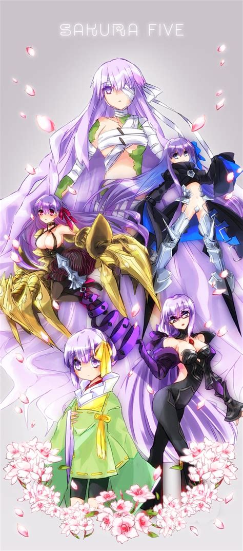Sexy Evil Dark Sakura Rsakuramatou