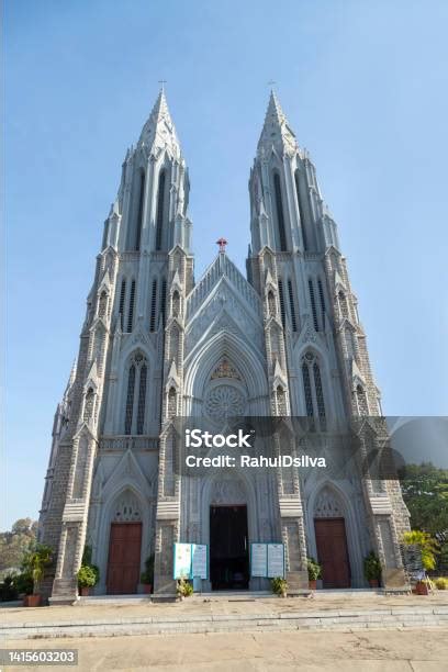 St Philomenas Cathedral In Mysore Also Known As St Josephs Cathedral Is