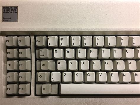 Ibm 5160 Pc Xt Virginia Computer Museum