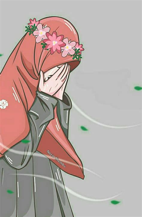Top 100 Cartoon With Hijab