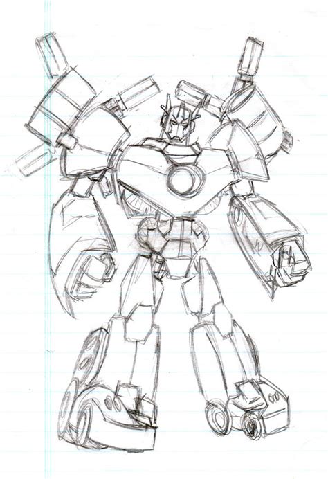 Transtech Optimus By Jochimus On Deviantart