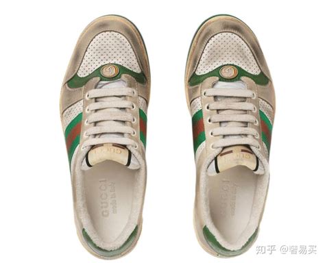奢侈品鉴定：gucci古驰小脏鞋真假鉴别 辨别古驰小脏鞋真伪 知乎