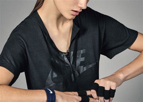 Nike X Sacai Collection Aims To Make Sportswear More Feminine