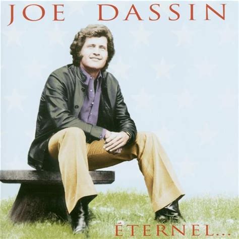 Eternel 2 Cds Von Joe Dassin Cedech