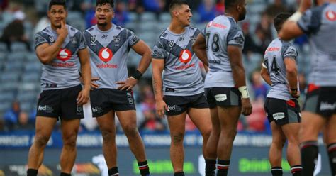 Nrl 2020 Nrl Reportedly Set To Ban Warriors Long Term Multi Million