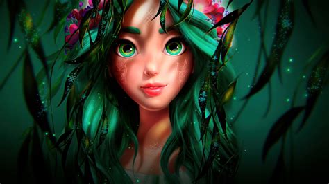 Мавка рисунок Большой выбор фото drawpics ru