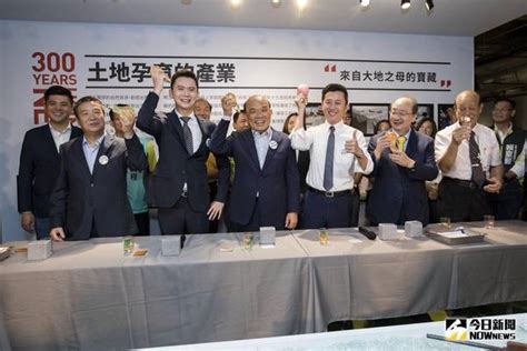 政績是唯一標準 蘇貞昌讚林智堅已超越他 地方 Nownews今日新聞