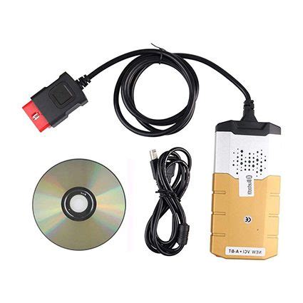 Delphi Bluetooth Diagnostic Tool BTN Tools