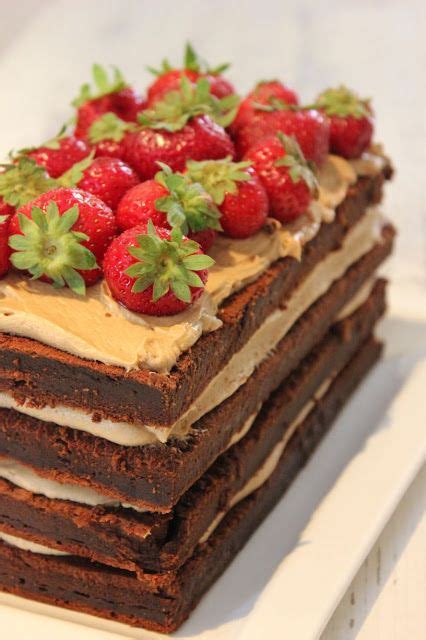 Naked Cake Chocolat Spéculoos