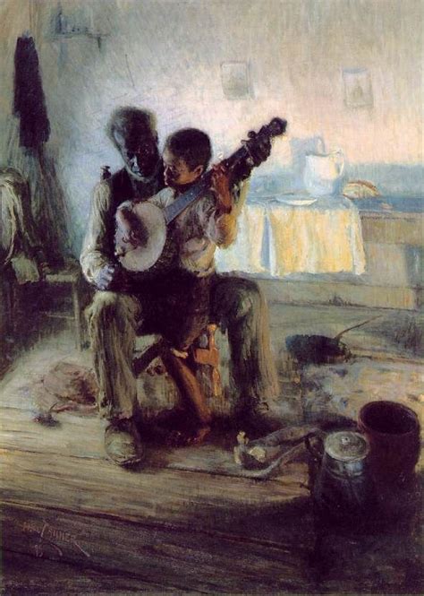The Art Of Henry Ossawa Tanner African American Art African American