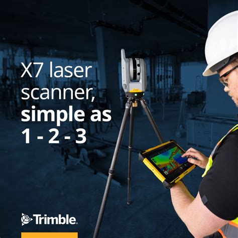 Trimble Construction On Linkedin Construction 3d Laser Scanners From Trimble
