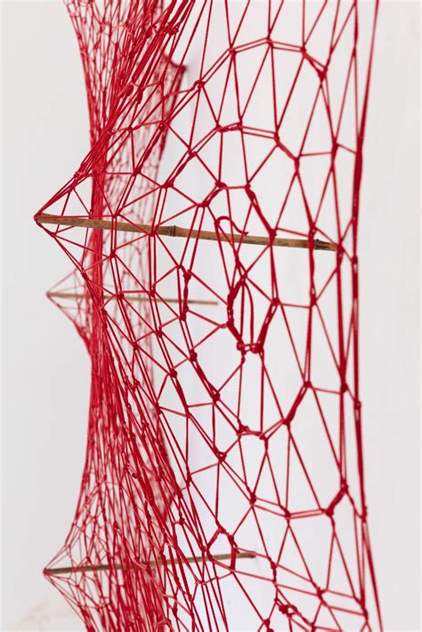 Ernesto Neto Bodybreath Meditateearth 2024 Tanya Bonakdar Gallery