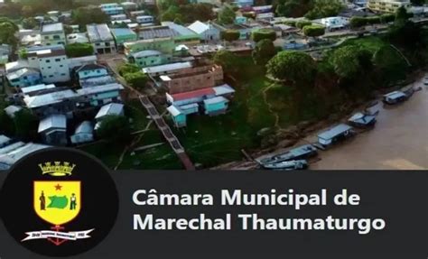 Câmara Municipal De Marechal Thaumaturgo Aviso De Licitação