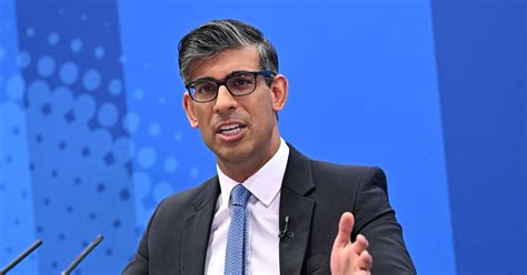 Rishi Sunak Acusó A Nigel Farage De Hacerle El Juego A Putin” Por