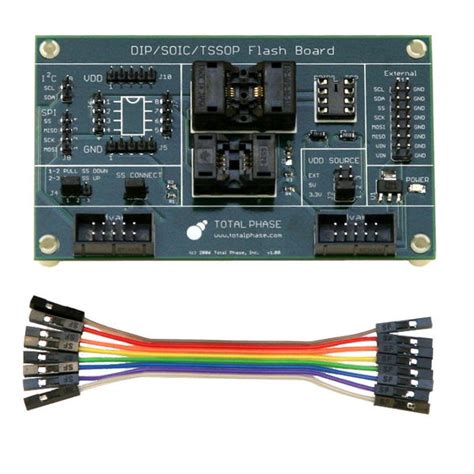 Total Phase Aardvark Usb To I2c And Spi Host Adapter The Lab Eshop