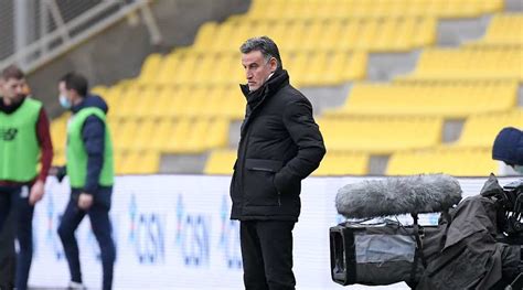 Galtier Le Coup De Pression Du Losc