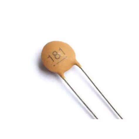 Capacitor Cerámico 104 100000pf 100nf 01uf 50v ElectrÓnica Guatemala Oxdea
