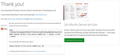Instalacja Linux Ubuntu Server Krok Po Kroku Strefalinuxpl