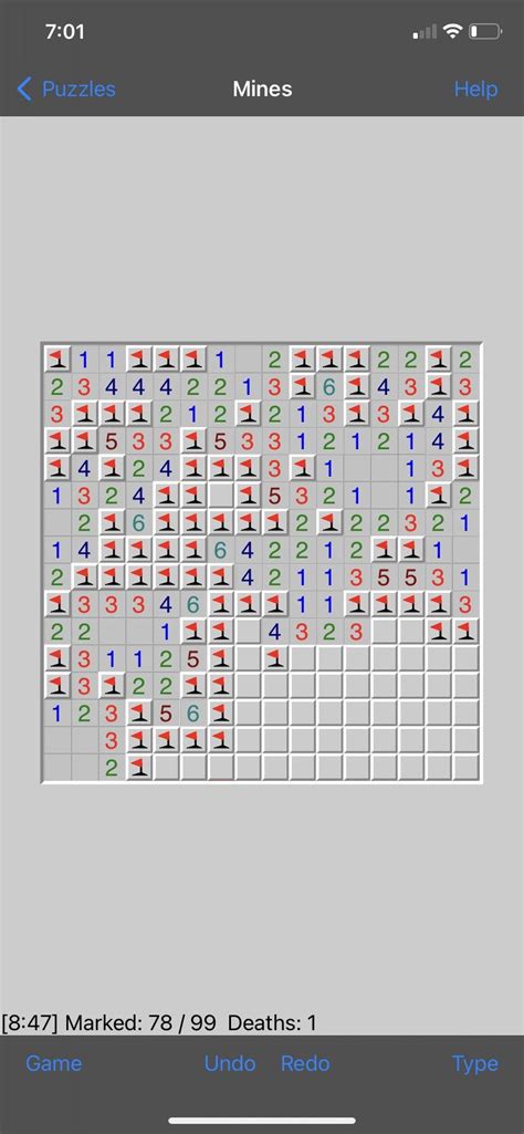 Whats The Logic Rminesweeper