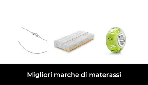 12 Migliori Marche Di Materassi Nel 2024 Recensioni Opinioni Prezzi