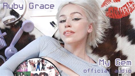 Ruby Grace My Gem Official Audio YouTube