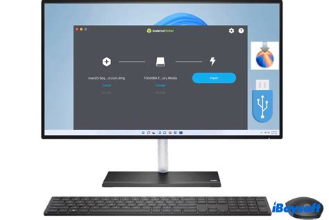 Create Macos Sequoia Bootable Usb From Windows 11 10 8 7