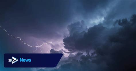 What Is Thundersnow And Why Does It Happen Stv News