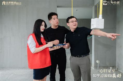 百强金辉兑现季，金辉集团东方云著交付力即实力！ 知乎