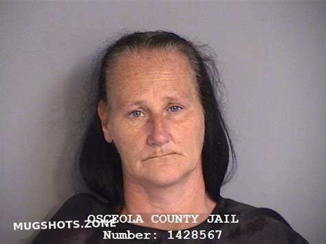 Tara Marie Oconnell 05 02 2025 Osceola County Mugshots Zone