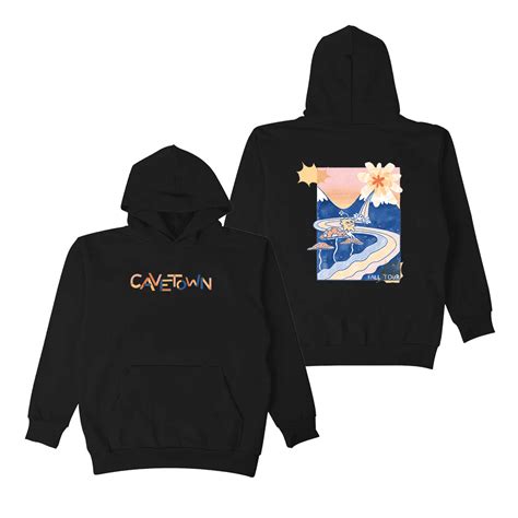 Cavetown Merch Hoodie 2024 Fall Tour Merch Hoodies Unisex Sweatshirt