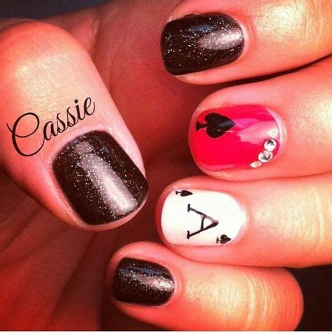 Vegas Nails Ideas Vegas Nails Nails Nail Art