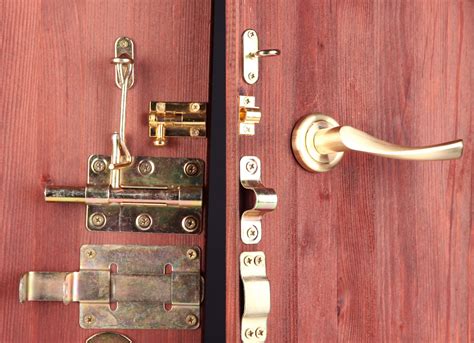 Door Lock Types With Key