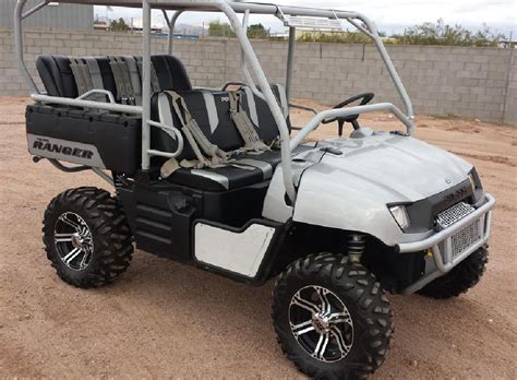 2007 Polaris Ranger Custom Buggy