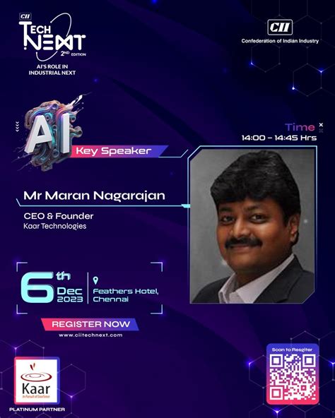 Cii Technext On Linkedin Technology Future Ai Generativeai