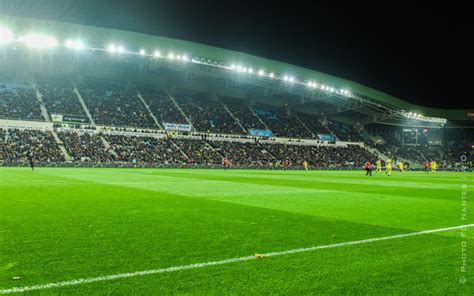 Fc Nantes Fc Nantes Olympique Lyonnais Les échos De La Rencontre